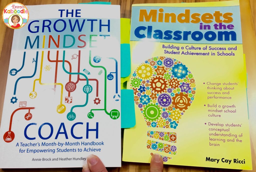 10 Things You Need to Know About Growth Mindset • Kirsten's Kaboodle