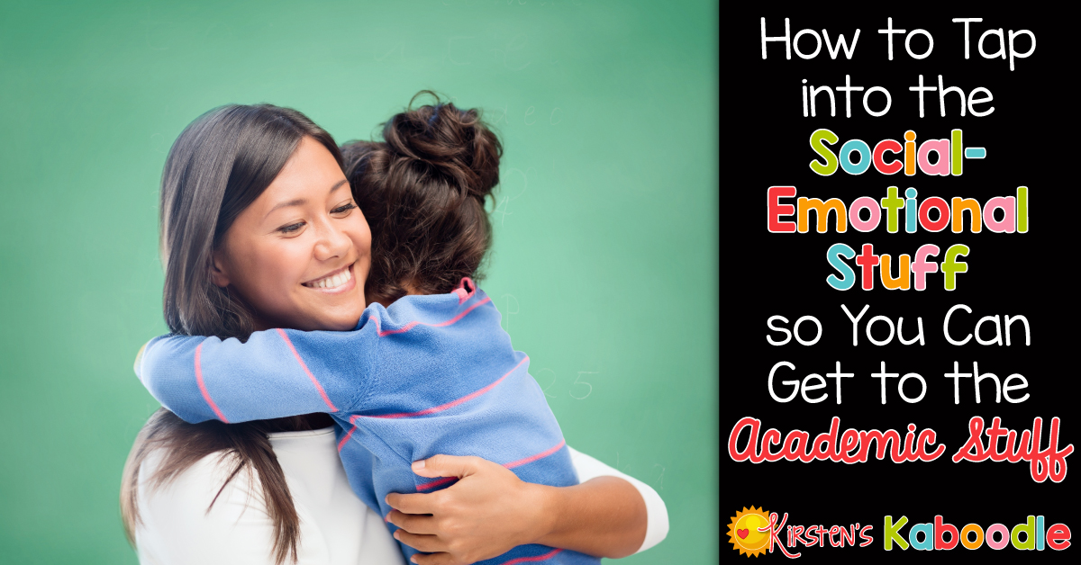 Social-Emotional Teaching Strategies That Increase Student Achievement