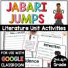 Jabari Jumps Activities: Story by Gaia Cornwall