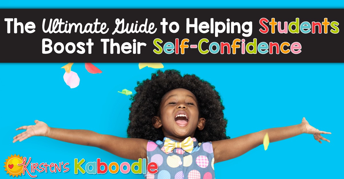 Tips for Helping Students Boost Their Self-Confidence