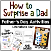 Father's Day Activities - How to Surprise a Dad