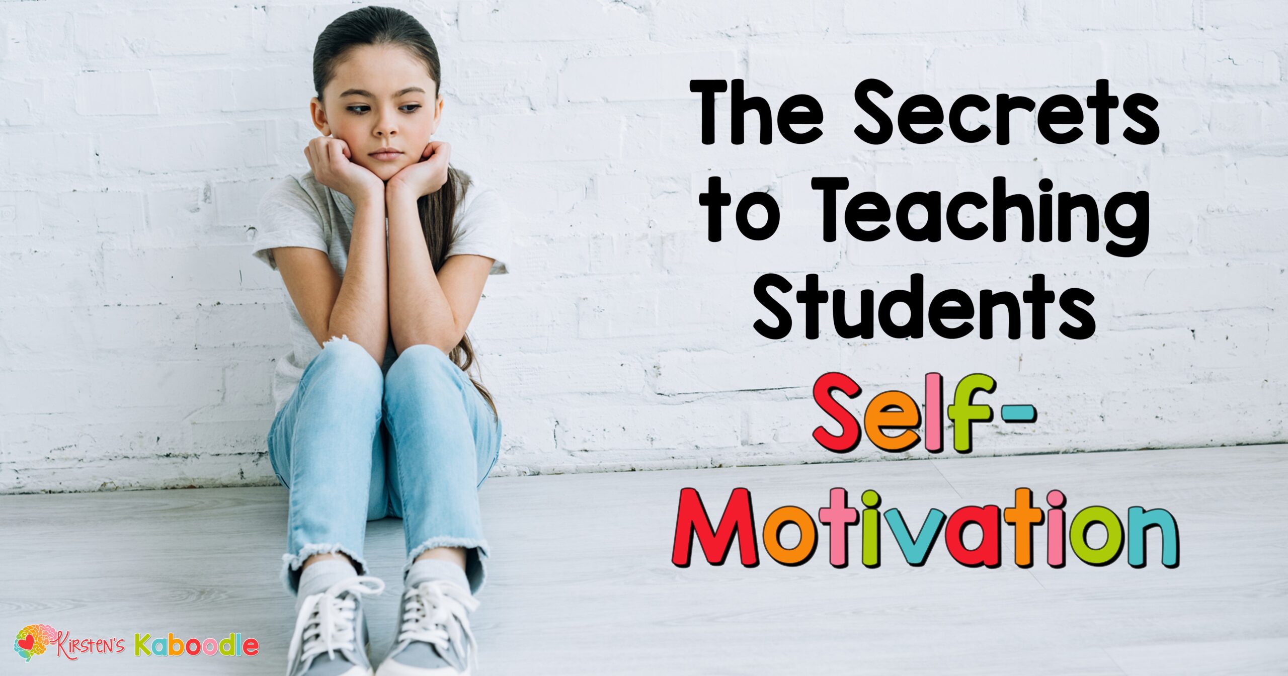 How to Motivate Yourself in the Classroom • Kirsten's Kaboodle